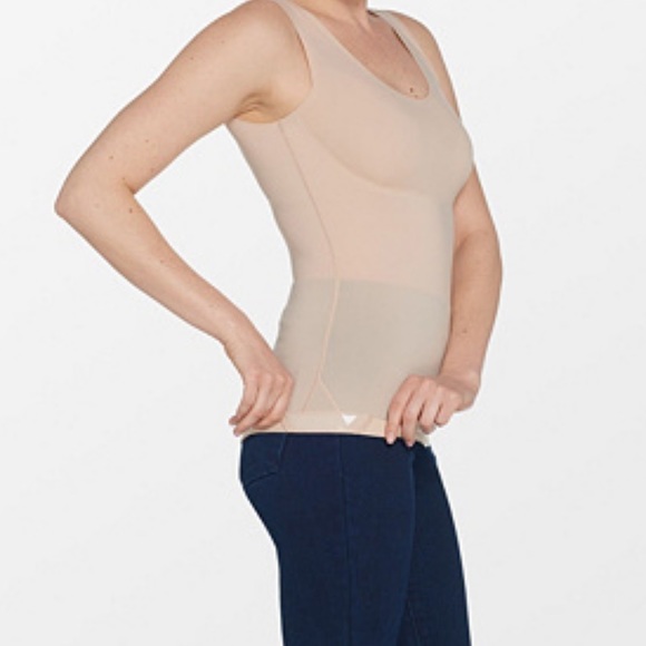 SPANX | Tops | Spanx Trust Your Thinstincts Tank Top Black | Poshmark